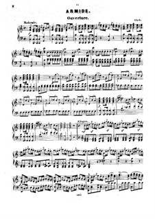 Armide, Wq.45 by C.W. Gluck - free download on MusicaNeo