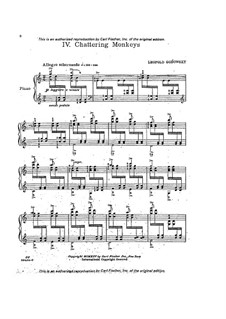 Java Suite by L. Godowsky - sheet music on MusicaNeo