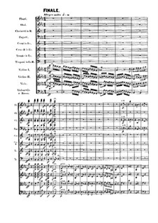 Movement IV (Symphony No.3 'Eroica', Op.55) by L.v. Beethoven on MusicaNeo