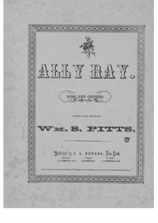 Ally Ray by W.S. Pitts - free download on MusicaNeo