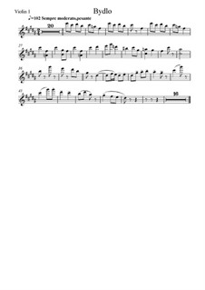 No.4 Bydlo (Pictures at an Exhibition) by M. Mussorgsky on MusicaNeo