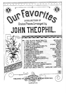 Pas redoublé, Op.35 by S. Smith - sheet music on MusicaNeo