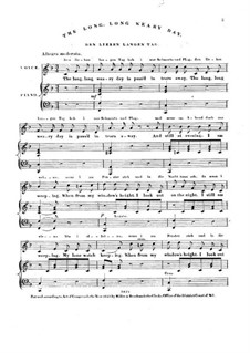 Long, Long Weary Day by folklore - free download on MusicaNeo