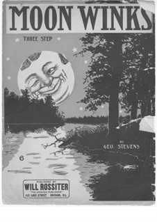 Moon Winks by G. Stevens - free download on MusicaNeo
