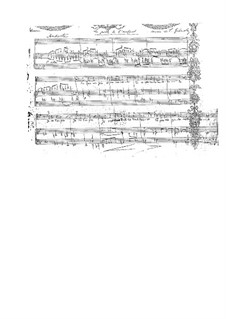 Three Songs by L. Godowsky - free download on MusicaNeo