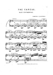 The Caress by E.S. Mattoon - free download on MusicaNeo