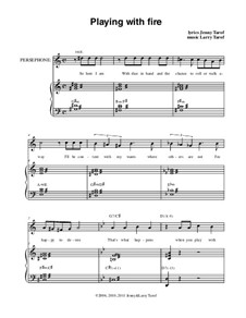 Olympus the Musical by J. Tarof, L. Tarof - sheet music on MusicaNeo