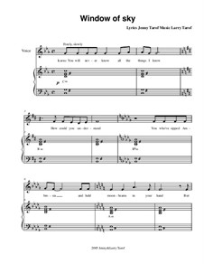 Olympus the Musical by J. Tarof, L. Tarof - sheet music on MusicaNeo