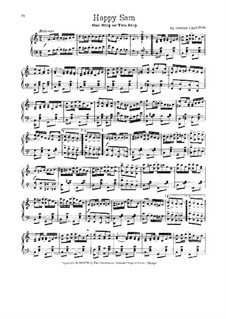 Happy Sam by O. Chilton - free download on MusicaNeo