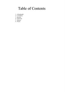 Suite No.30 in G Minor for Lute (from the Dresden Manuscript) by S.L ...