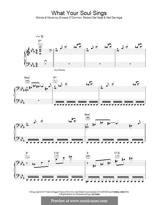 What Your Soul Sings (Massive Attack) by N. Davidge, R.D. Naja, S. O ...