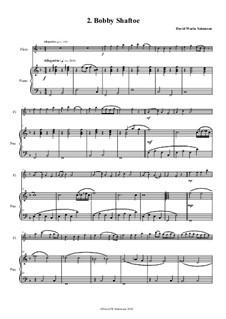 No.2 Bobby Shafto (Folksong Snapshots) von folklore, D.W. Solomons auf ...
