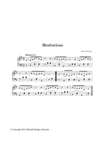 Hesitations von M. Hurtgen - Gratis-Download von MusicaNeo