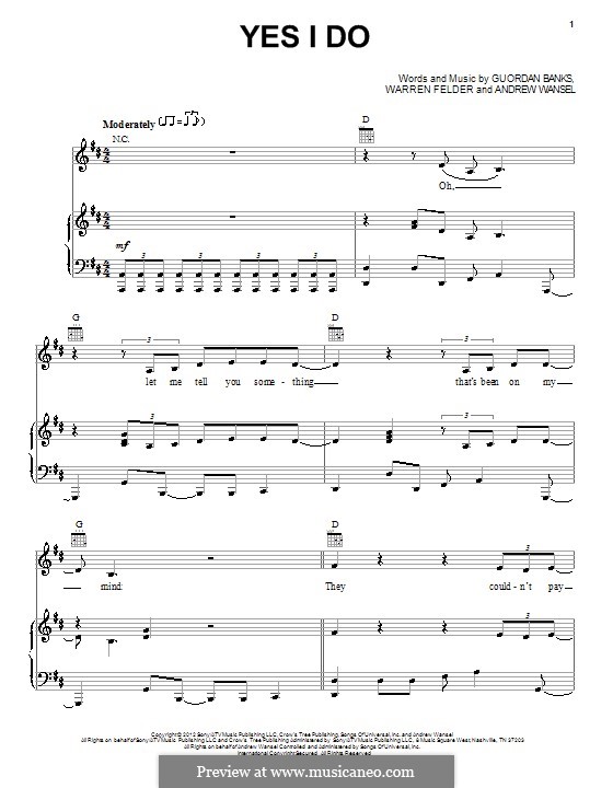 Yes I Do (Carmen Ejogo) von W. Felder, G. Banks, A. Wansel auf MusicaNeo