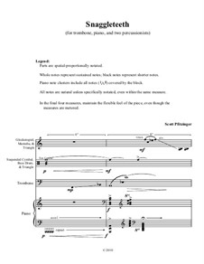 Snaggleteeth von S. Pfitzinger - Gratis-Download von MusicaNeo