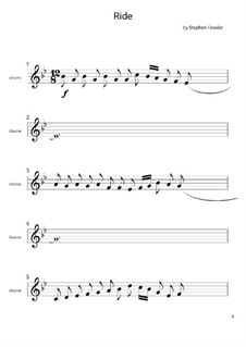 Ride von S. Fessler - Gratis-Download von MusicaNeo