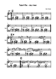 Twenty Ten von R. Thomson - Gratis-Download von MusicaNeo