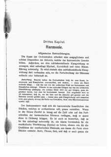 Grundlagen der Orchestration von N. Rimsky-Korsakov auf MusicaNeo
