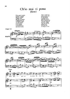 Siroes, King of Persia, HWV 24 von G.F. Händel - Noten auf MusicaNeo