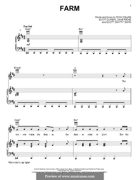 Farm (Imagination Movers) por D. Poche, R. Collins, S. Durbin, S. Smith ...