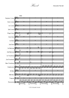 Havet por A. Nævdal - download grátis no músicaNeo