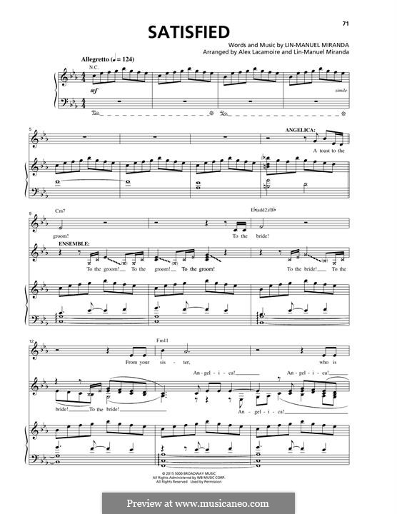 Satisfied (Sia, Queen Latifah, Miguel) por L. Miranda em músicaNeo