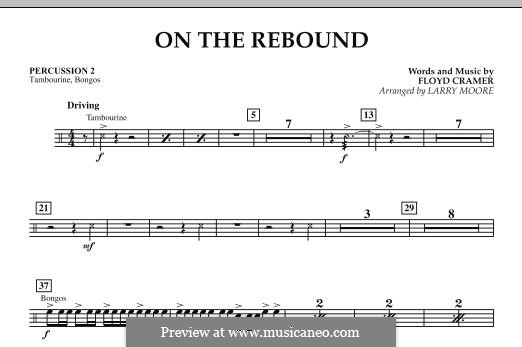 On the Rebound por F. Cramer - Partituras on músicaNeo