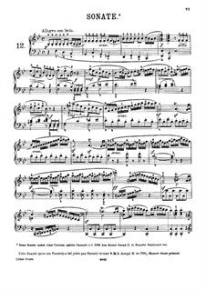 Three Sonatas, Op.24 por M. Clementi - Partituras on músicaNeo