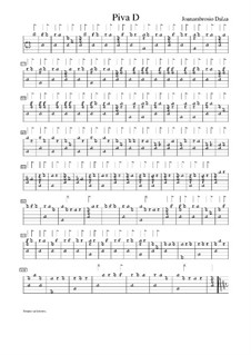 Piva D por J.A. Dalza - download grátis no músicaNeo