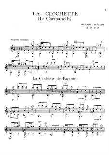 Concerto for Violin and Orchestra No.2 in B Minor, Op.7 por N. Paganini em músicaNeo