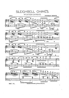 Sleighbell Chimes por F. Messick - download grátis no músicaNeo