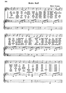 Robin Ruff por H. Russell - download grátis no músicaNeo