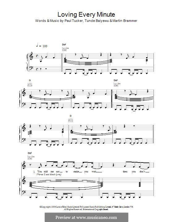 Loving Every Minute (The Lighthouse Family) por M. Brammer, P. Tucker ...