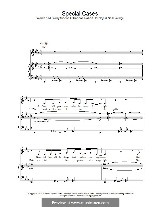 Special Cases (Massive Attack) por N. Davidge, R.D. Naja, S. O'Connor ...