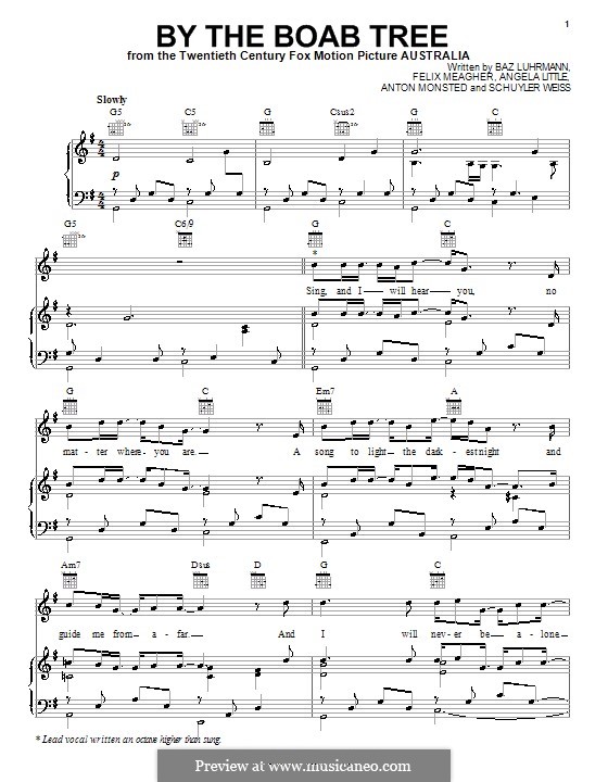 A. Little, A. Monsted, B. Luhrmann, F. Meagher, S. Weiss: By the Boab ...