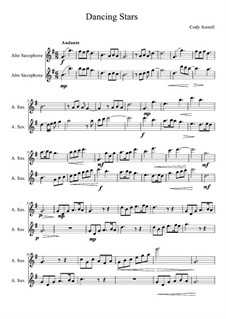 C. Sorrell: Dancing Stars скачать бесплатно на MusicaNeo