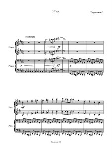 О.В. Трунников: Цикл 'Музыкальный зоопарк' скачать бесплатно на MusicaNeo