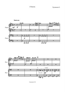 О.В. Трунников: Цикл 'Музыкальный зоопарк' скачать бесплатно на MusicaNeo